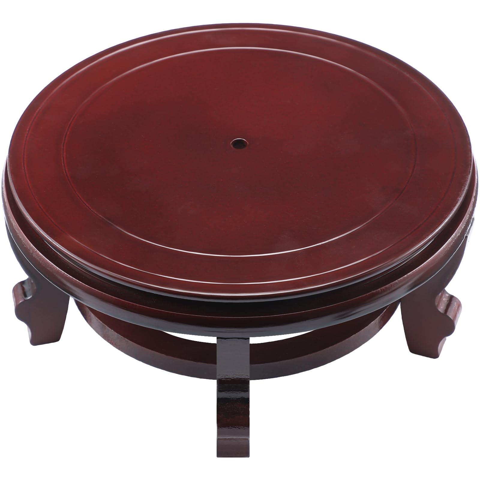 Snapklik.com : Colingmill Wooden Planter Stand Indoor Chinese Vase ...