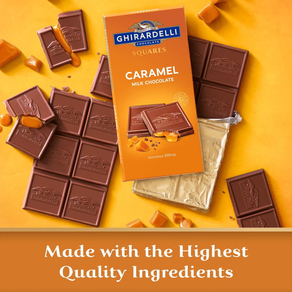 Ghirardelli Milk Chocolate