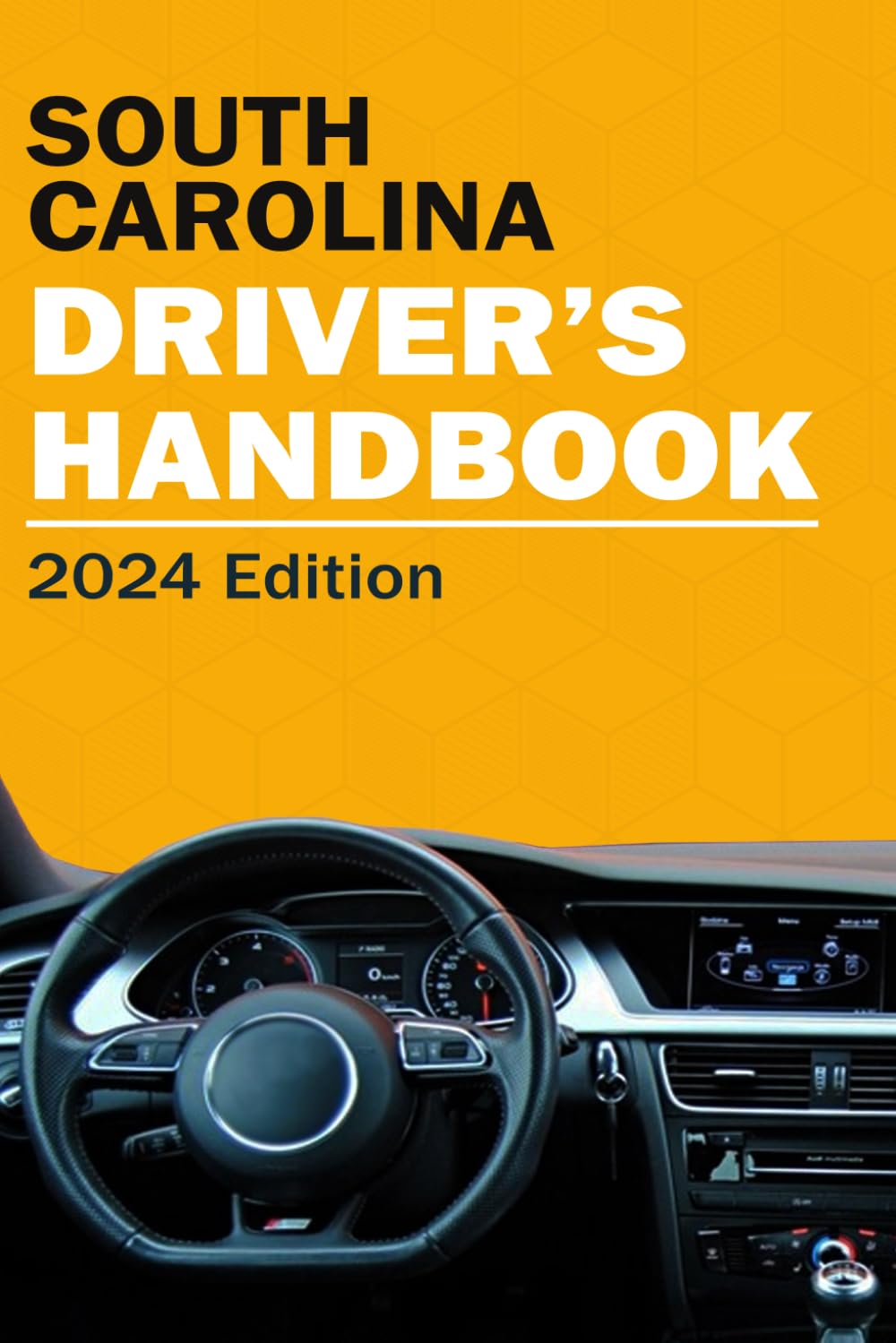Snapklik.com : South Carolina Drivers Handbook - South Carolina Drivers ...