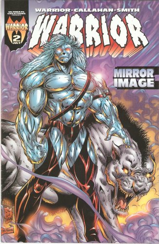 Warrior #2 Vol. 1 July 1996: Warrior: Amazon.com: Books