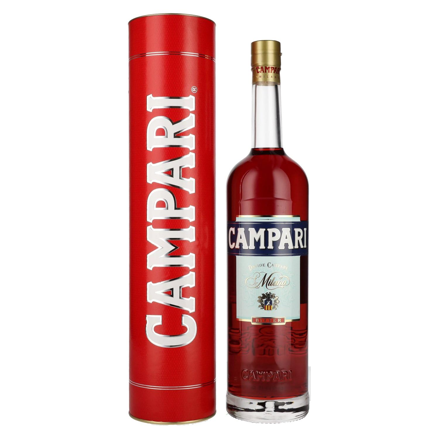 Campari Aperitivo Bitter - Garrafa Magnum 3L | Amazon.com.br
