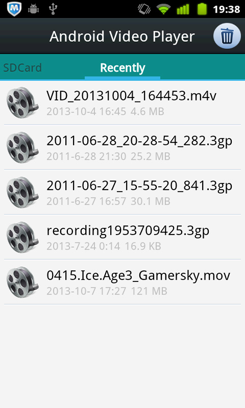 Video Player for Android - App on Amazon Appstore