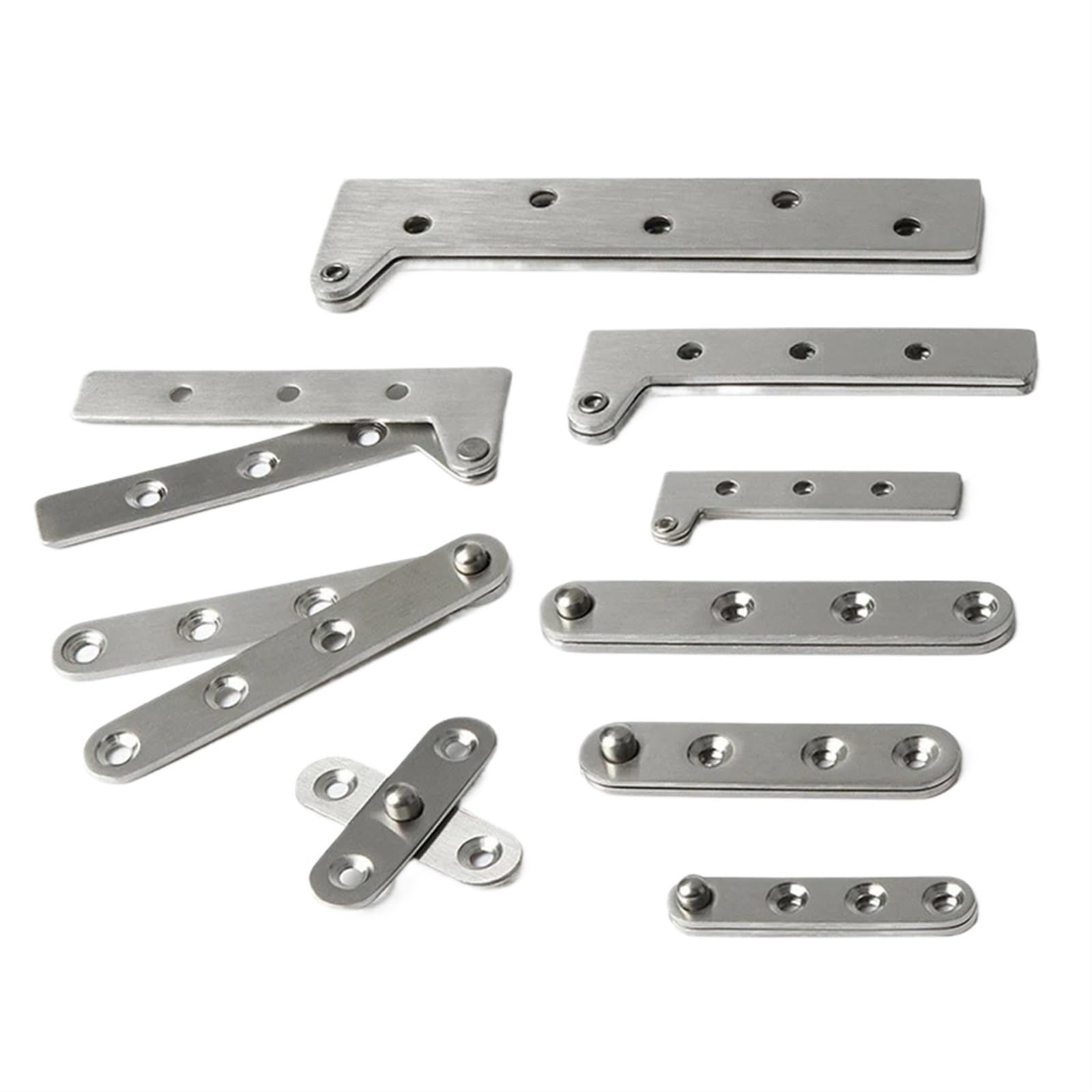 Amazon.com: Chicken Beak Hinge Seven-Word Hidden Pivot Hinges Offset ...