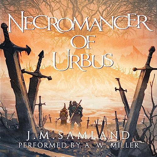 Amazon.com: Necromancer of Urbus: The Chronicler's Awakening, Book 4 (Audible Audio Edition ...