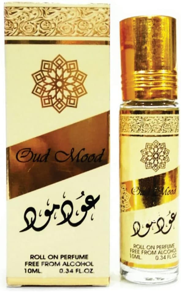 Sapphire's Choice - Oud Mood Perfume Oil | Vanilla, Oud and Amber ...
