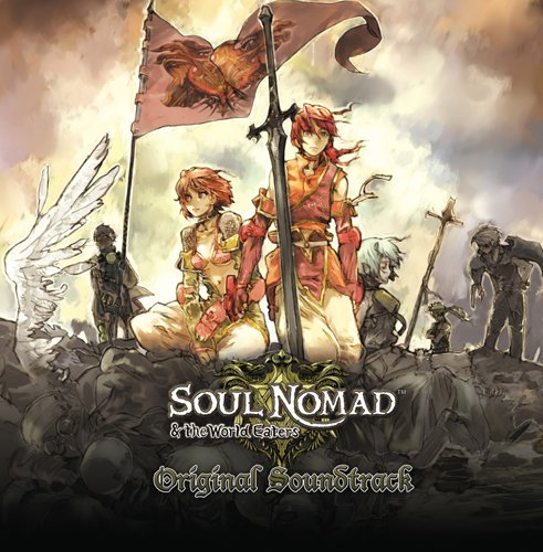 Amazon.com: Soul Nomad and the World Eaters Original Soundtrack : Video ...