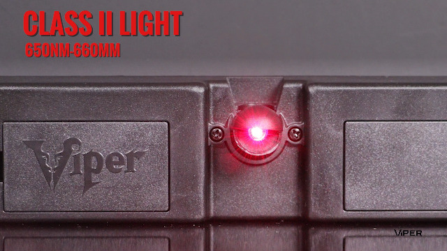 Snapklik.com : Viper Laser Throw/Toe Line Marker