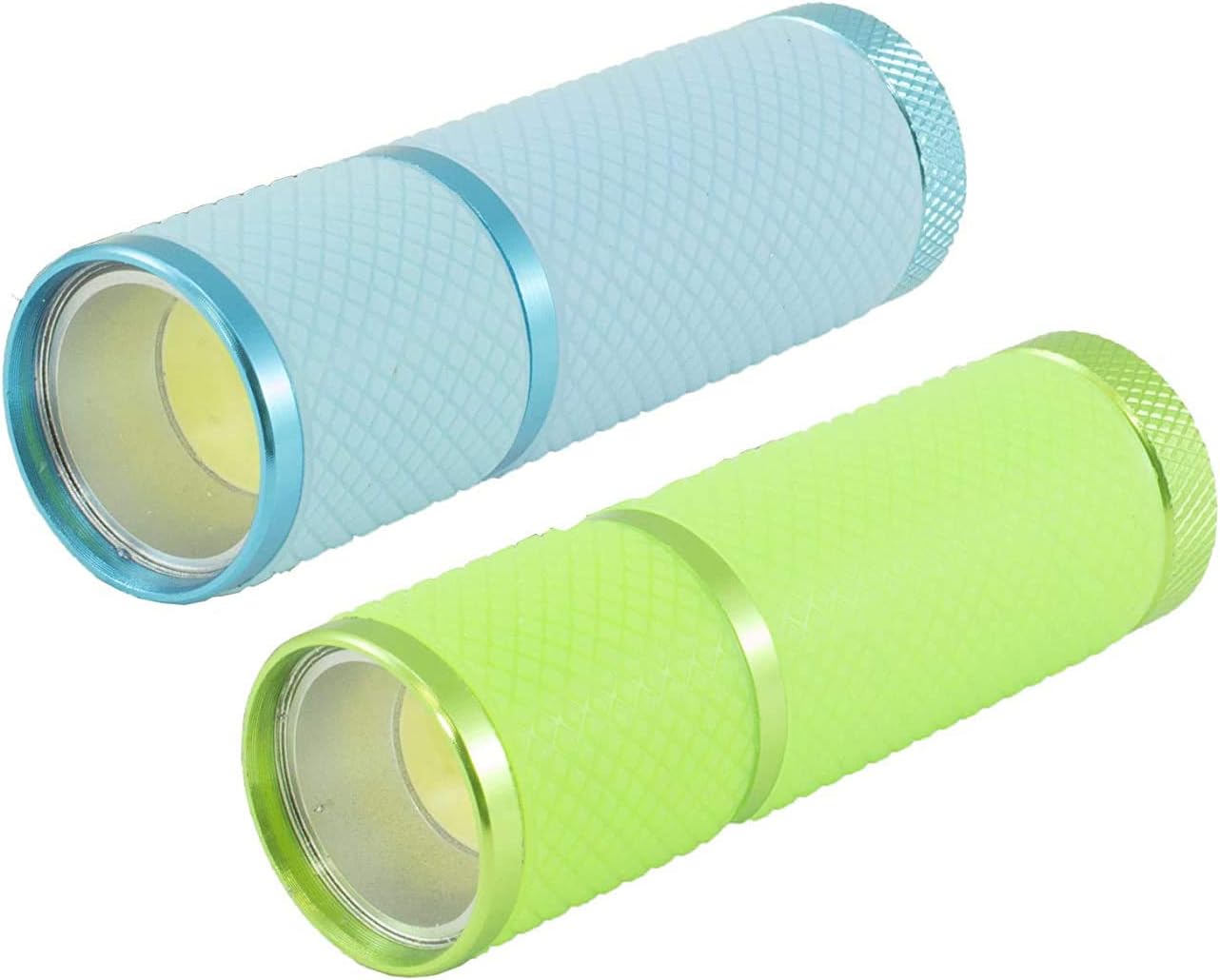 LitezAll Glow in The Dark Flashlight - Cute, Fun, Mini LED Pocket ...