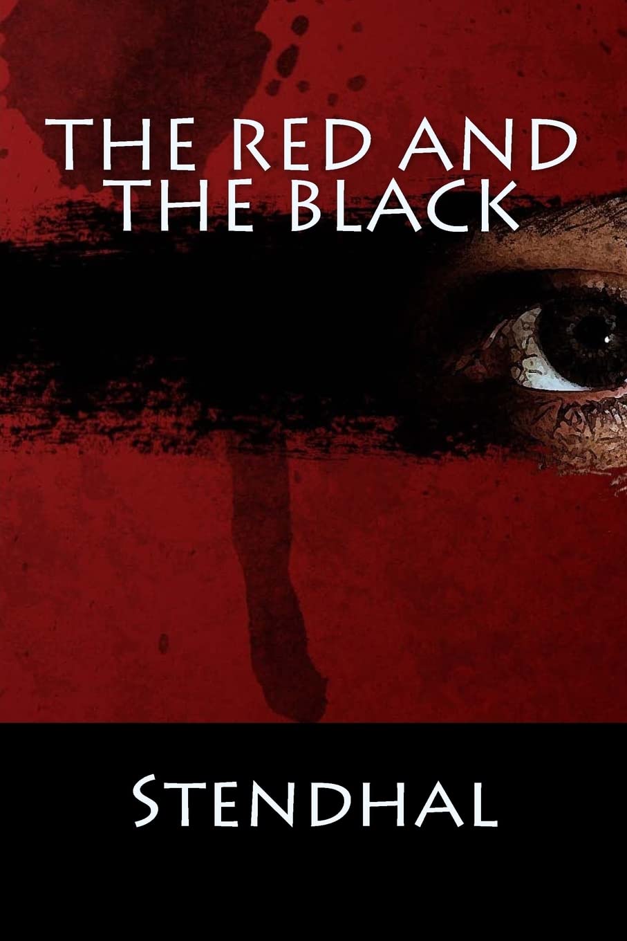 Amazon.com: The Red and the Black: 9781542981972: Stendhal: Books