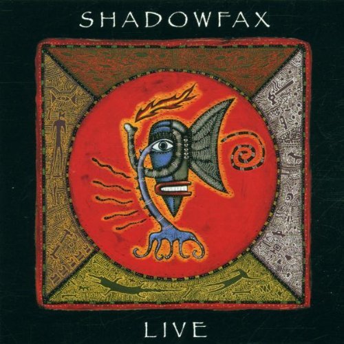 Shadowfax Live Live Edition by Shadowfax (1998) Audio CD - Amazon.com Music