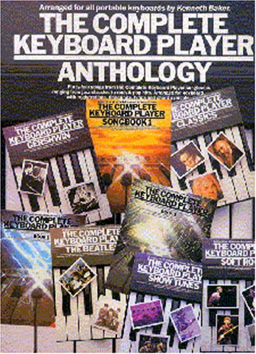 The complete keyboard player anthology: Amazon.co.uk: Various ...