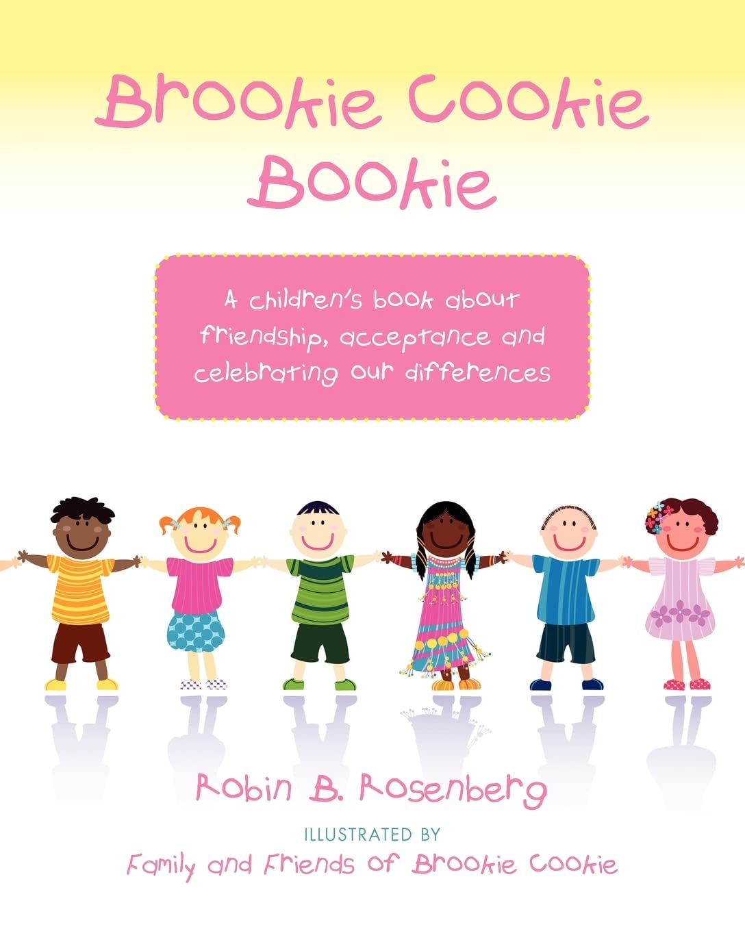 Brookie Cookie Bookie: A children’s book about friendship, acceptance ...
