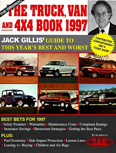 The Truck, Van and 4X4 Book 1998: The Definitive Guide to Buying a ...