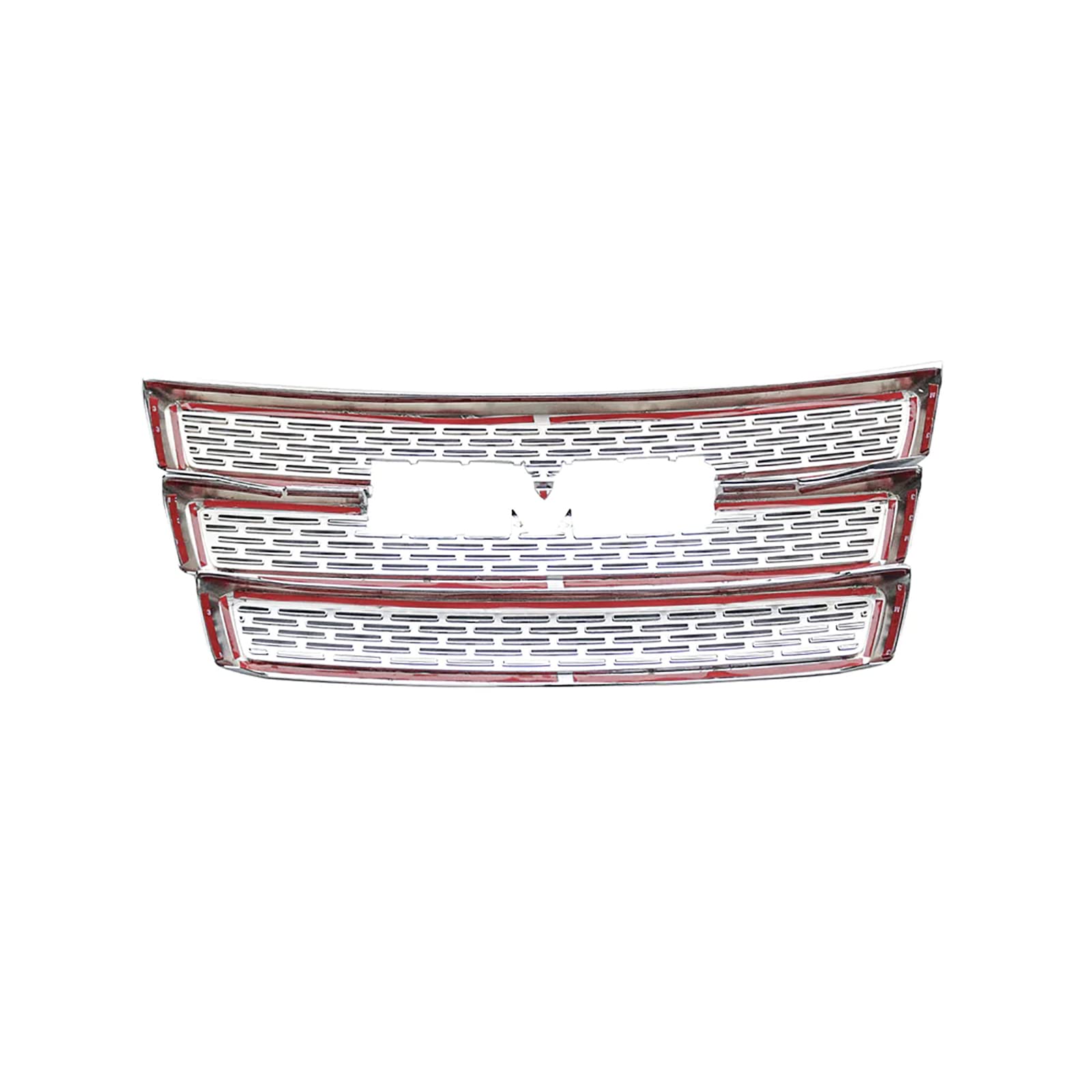 Gmc Grille Emblem Premium FX | Grille Overlays And Inserts | 07-13 ...