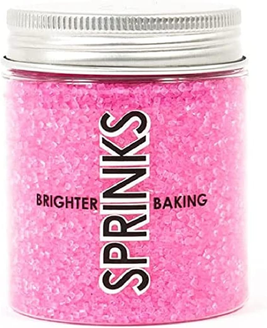 Sprinks Sanding Sugar Sprinkles 75g | Sugar Sprinkles | Cake ...