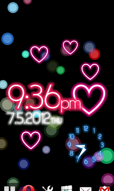 Neon Flow! Live Wallpaper - App on Amazon Appstore