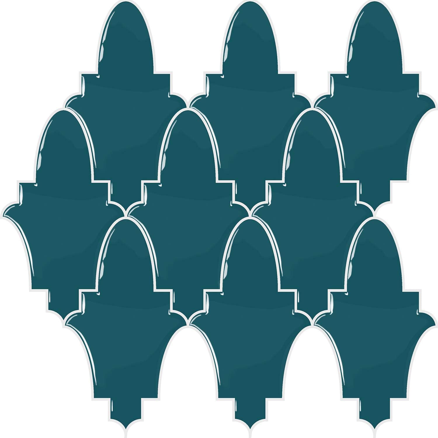FUNWALTILES 2019 New Premium Peel And Stick Backsplash Tile Wall Decor funwaltiles-2019-new-premium-peel-and-stick-backsplash-tile-wall-decor