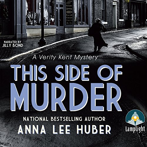 Amazon.com: This Side of Murder: A Verity Kent Mystery, Book 1 (Audible ...