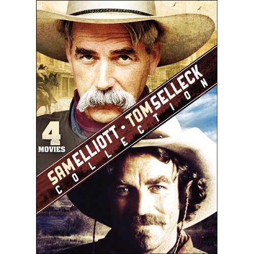 Amazon.com: Sam Elliott & Tom Selleck Collection by Tom Selleck ...