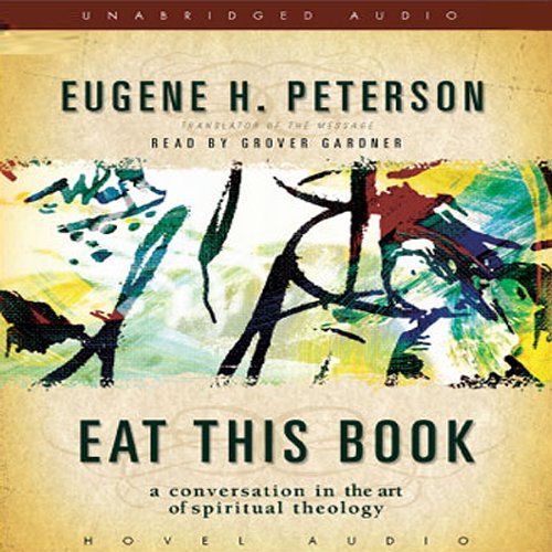 Amazon.com: Eat This Book: A Conversation on the Art of Spiritual ...