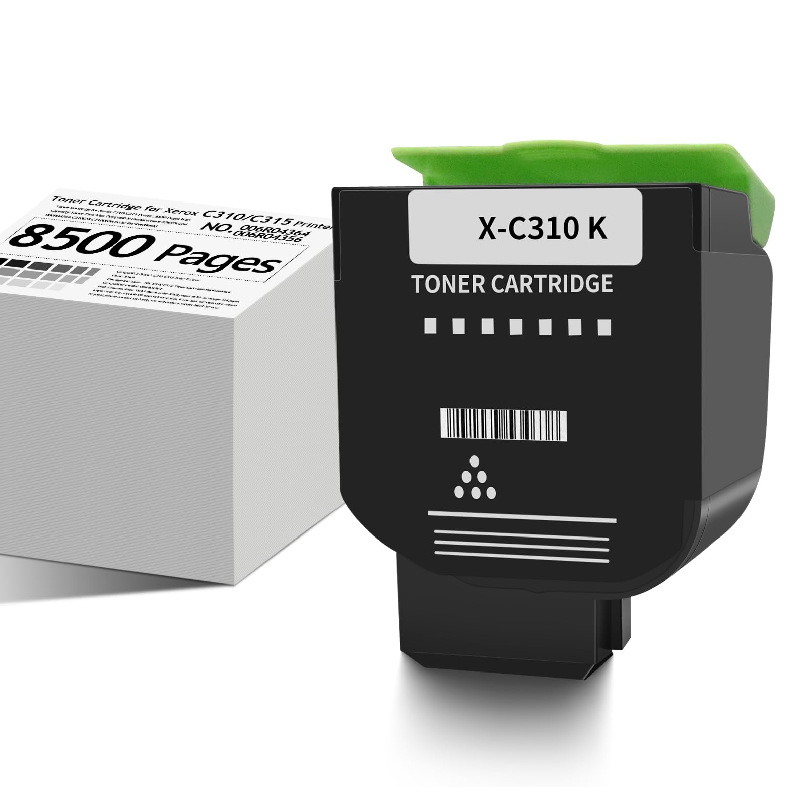 Amazon.com: C315 Toner Cartridge for Xerox C310 C315 Printer,8,500 ...