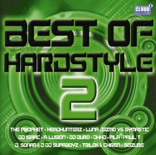 Amazon.com: Best Of Hardstyle, Vol. 2: CDs & Vinyl