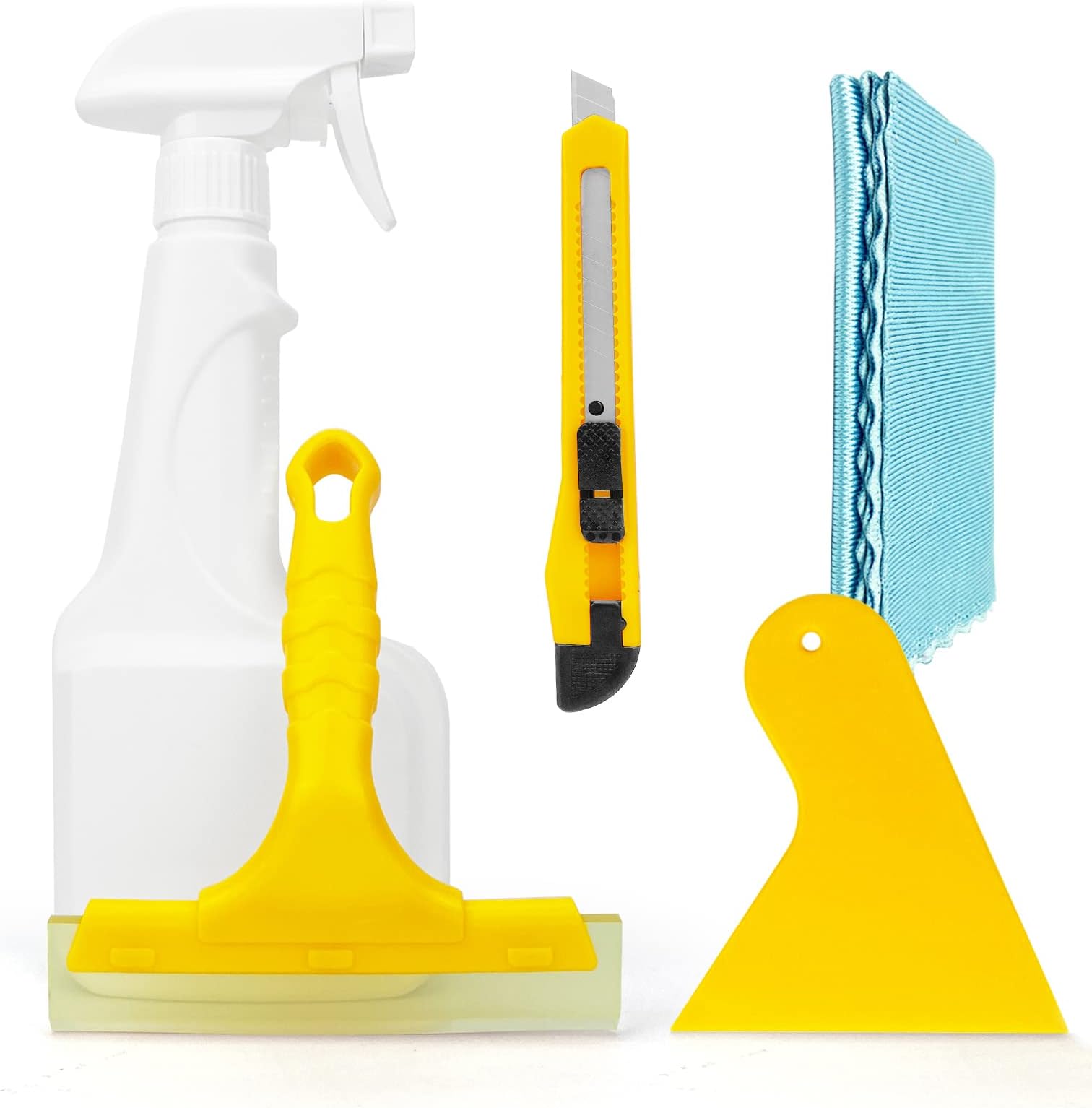 Amazon.com: Professional Window Film Tint Install Tool Kit for Home ...