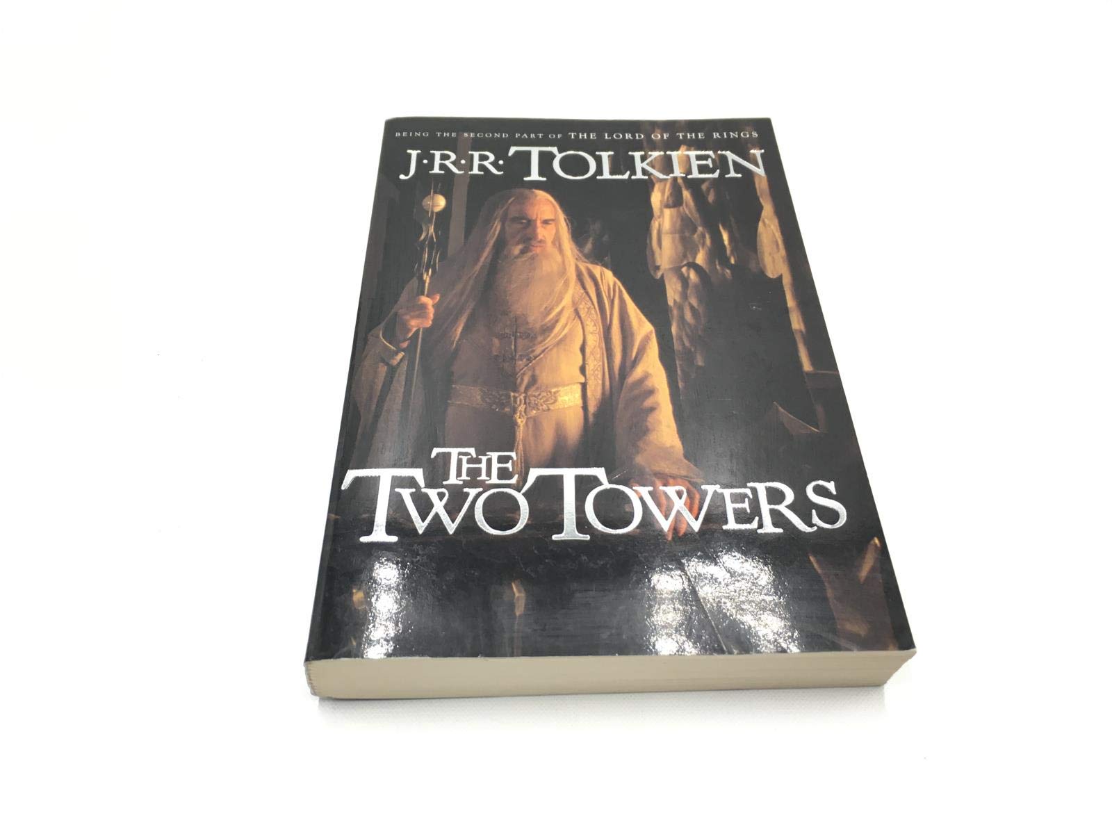 The Two Towers (The Lord of the Rings, Part 2): Tolkien, J. R. R ...