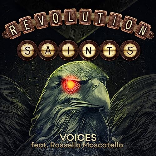 Spiele Voices von Revolution Saints auf Amazon Music ab