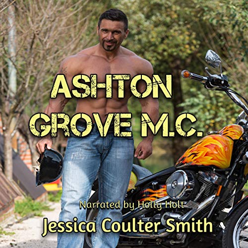 Ashton Grove MC (Boxed Set) (Audible Audio Edition): Jessica Coulter ...