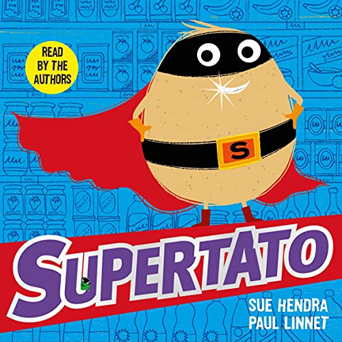 Supertato: Night of the Living Veg: the perfect gift for all Supertato ...