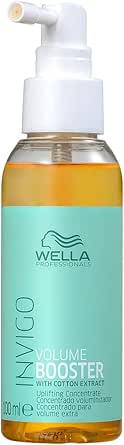 Wella PROFESSIONALS Invigo Volume Booster 100 ml : Amazon.co.uk: Beauty