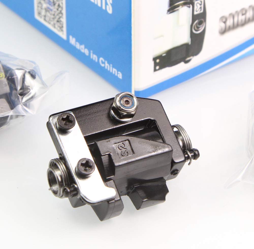 Amazon.com: 5 PCS S2 RECIPROCATOR TAJIMA Embroidery Machine Needle BAR ...