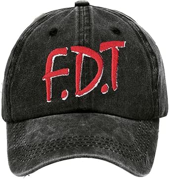 Foxtrot Delta Tango Hat Foxtrot Delta Tango Tshirt Fdt Tshirt Black at ...