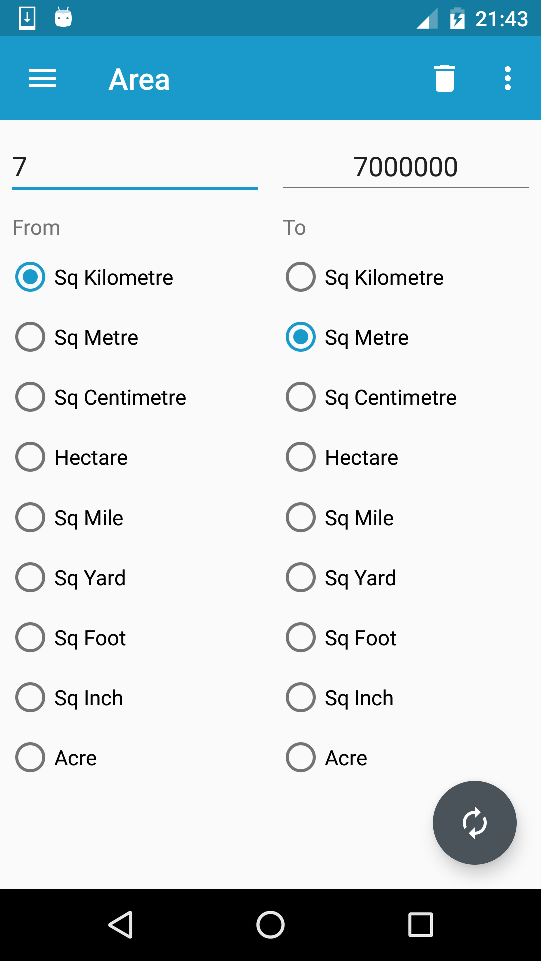 Unit Converter Pro - App on Amazon Appstore