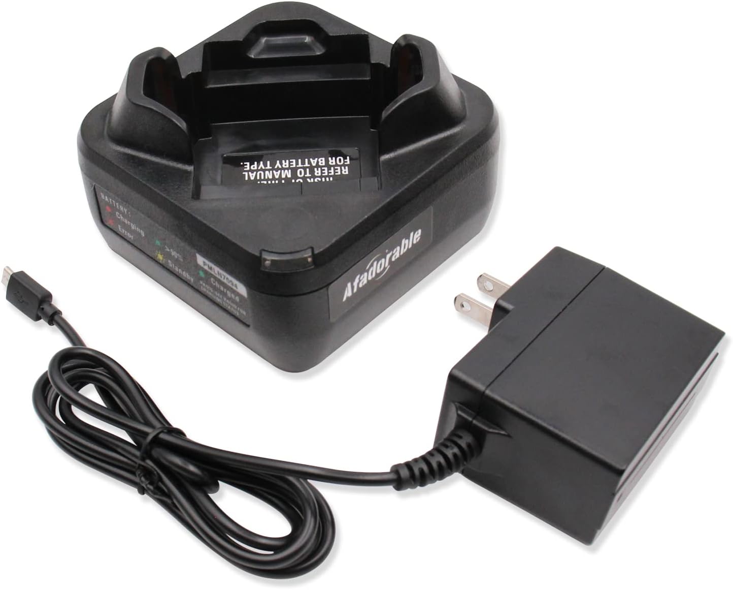 Amazon.com: PMLN7109A PMLN7109 Single-Unit Charger Compatible for ...