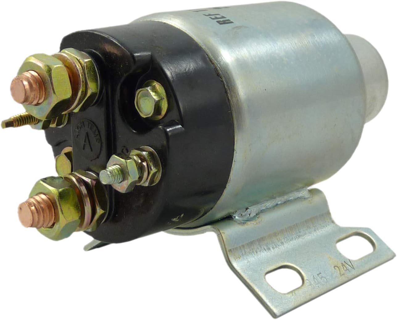Amazon.com: New 24 Volt Starter Solenoid for Case Shovel Cruz-Air 40 DD ...