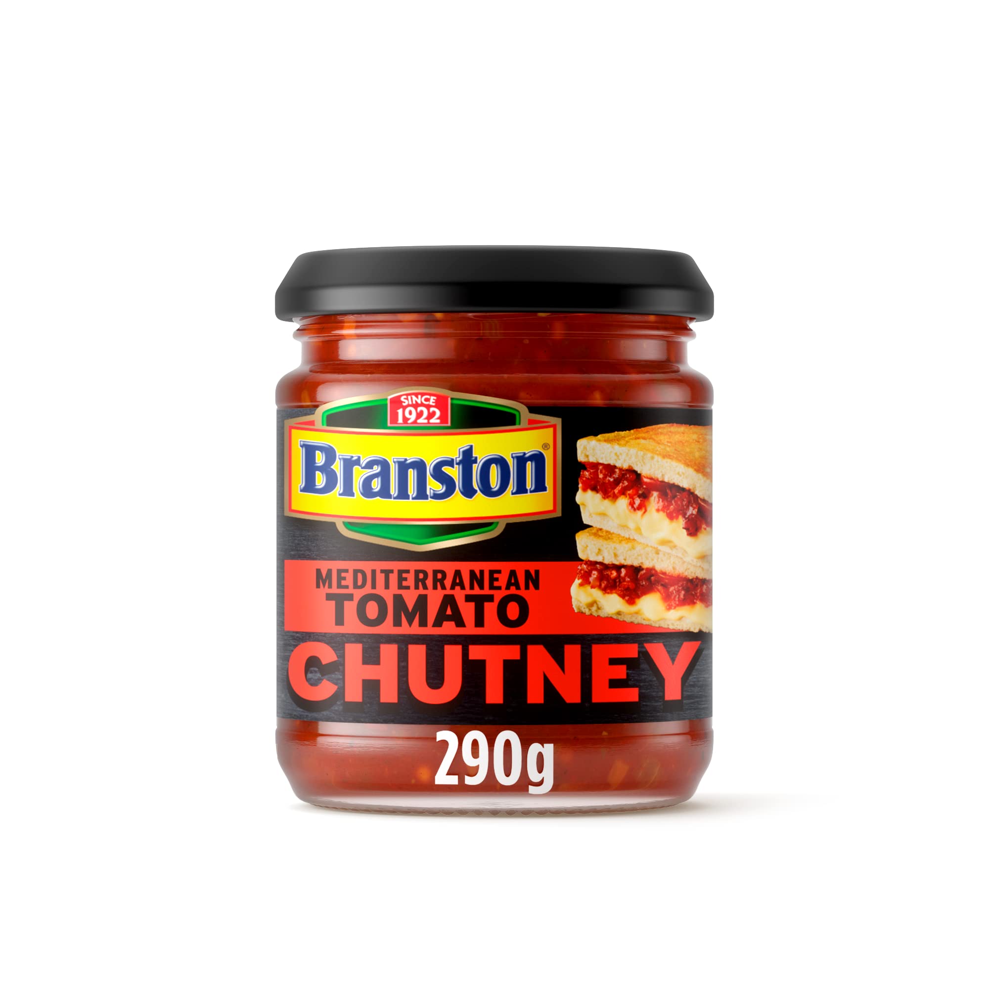 Branston Original Mediterranean Tomato Chutney Imported From The Uk ...