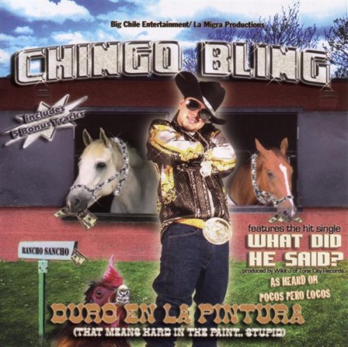 Bling, Chingo - Duro En La Pintura - Amazon.com Music
