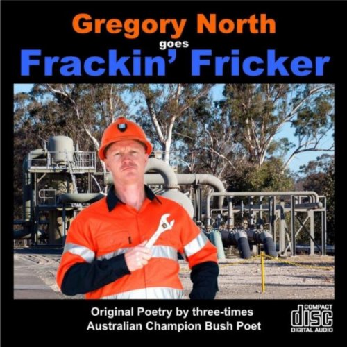 Amazon.com: Frackin' Fricker : Gregory North: Digital Music