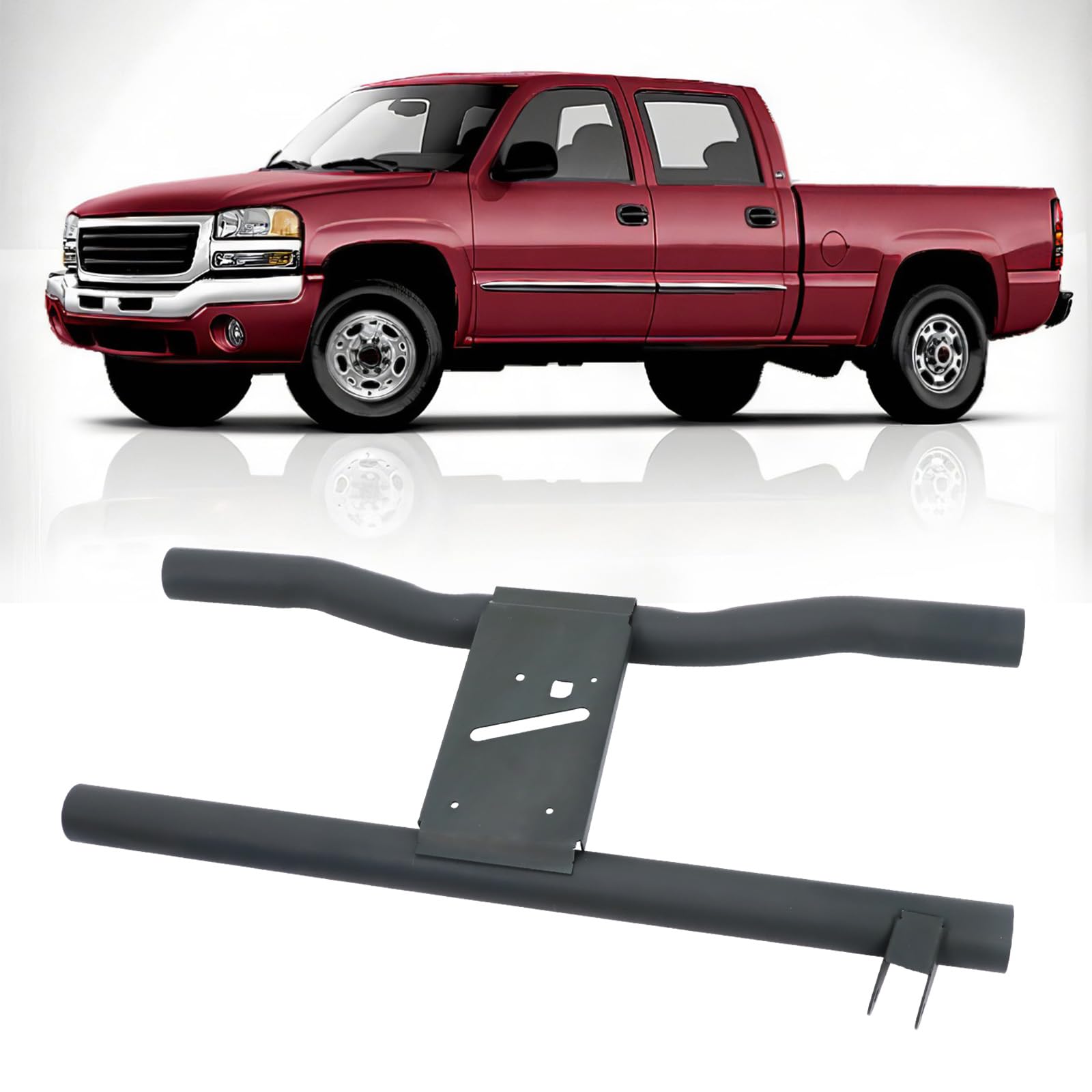 Amazon.com: ELITEWILL Spare Tire Carrier Support Crossmember Kit Fit ...