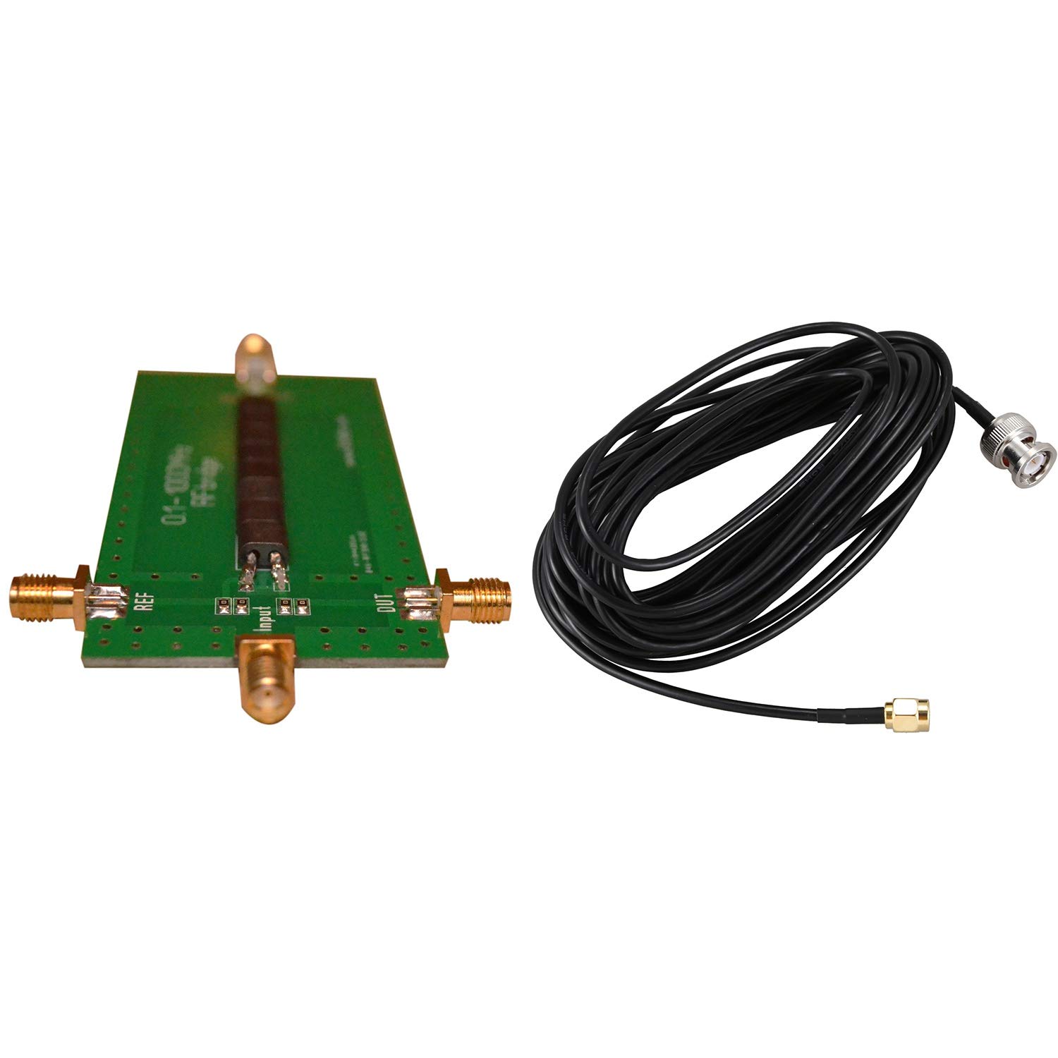 Buy SNOWINSPRING Rf Bridge 0.5-3000 Mhz,Vna Return Loss Vswr Swr ...