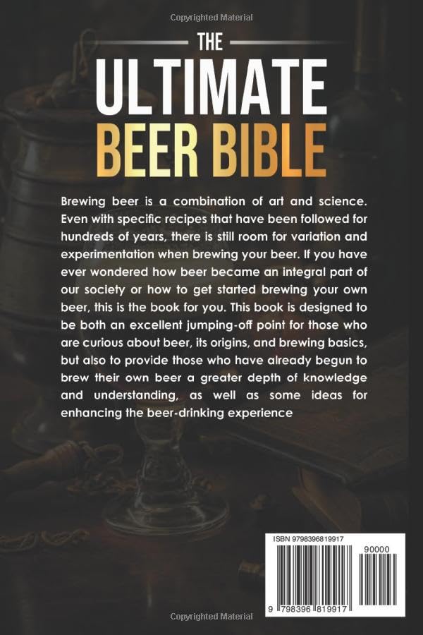 Snapklik.com : The Ultimate Beer Bible: All You Need To Know ...