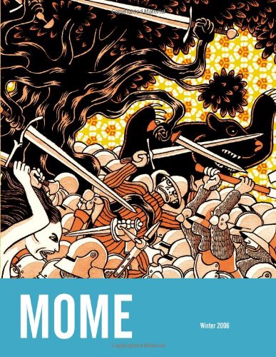 Amazon.com: MOME Winter 2006 (Vol. 3): 9781560976974: Gary Groth, Eric ...