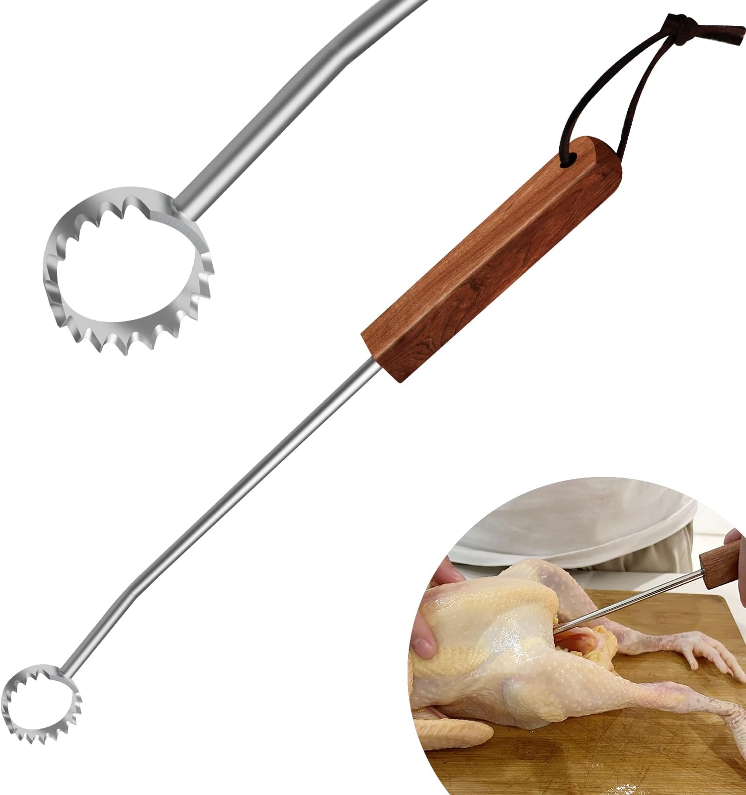 Amazon.com : Saillong 2 Pack Handheld Chicken Plucker, Electric Quick ...