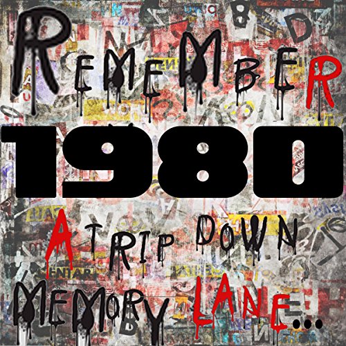 Amazon.com: Remember 1980: A Trip Down Memory Lane... : The Memory Lane ...