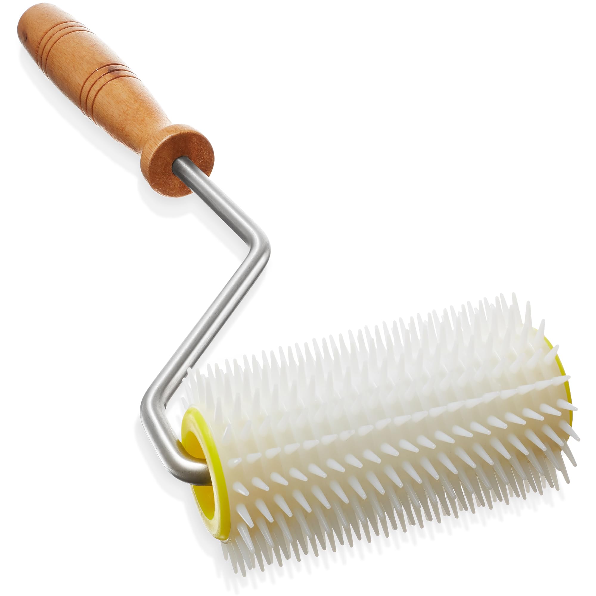 Amazon.com : Honey Keeper Uncapping Roller with Wooden Handle ...