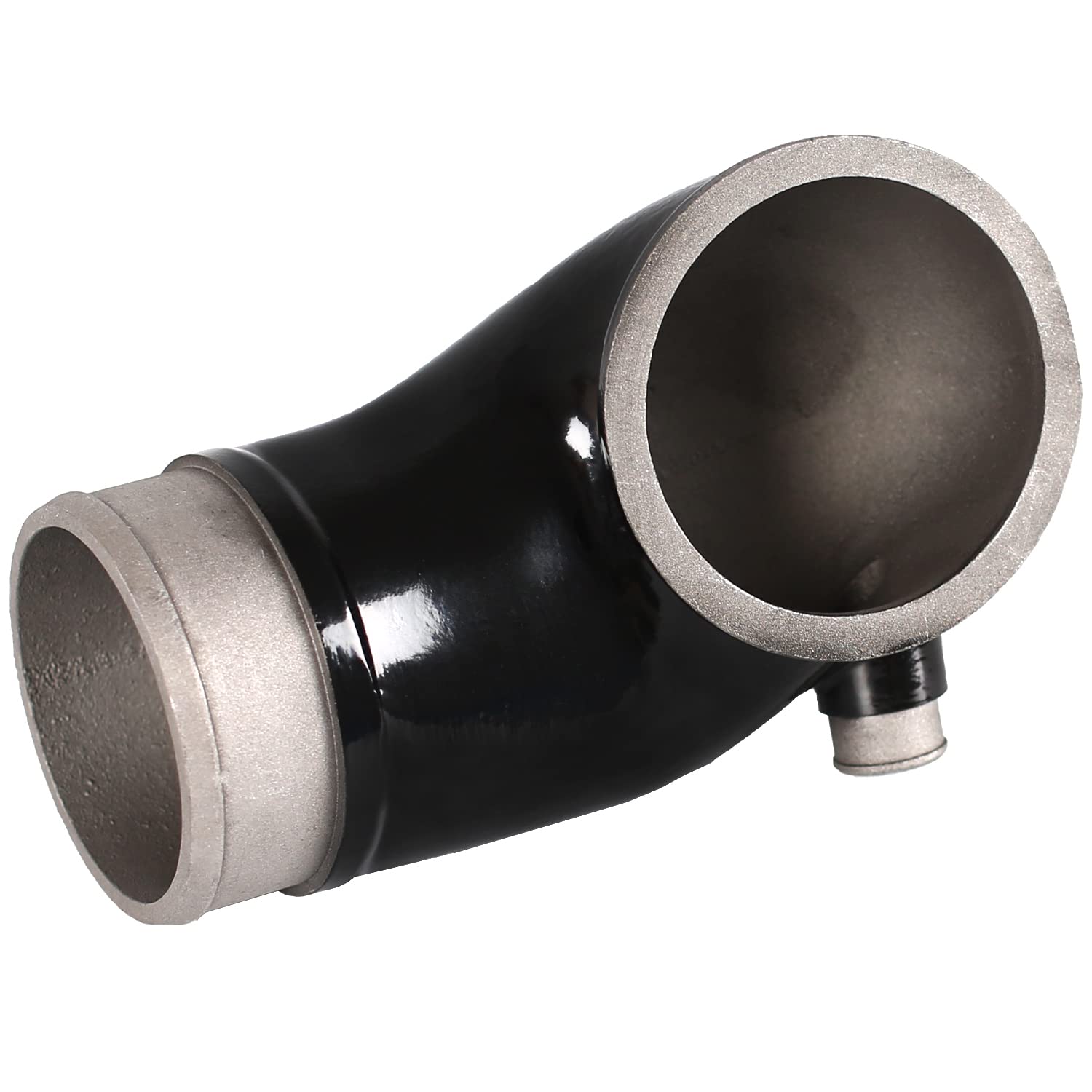 LLY Engine Turbo Mouthpiece, Inlet Manifold Intake Elbow for 2004-2005 ...