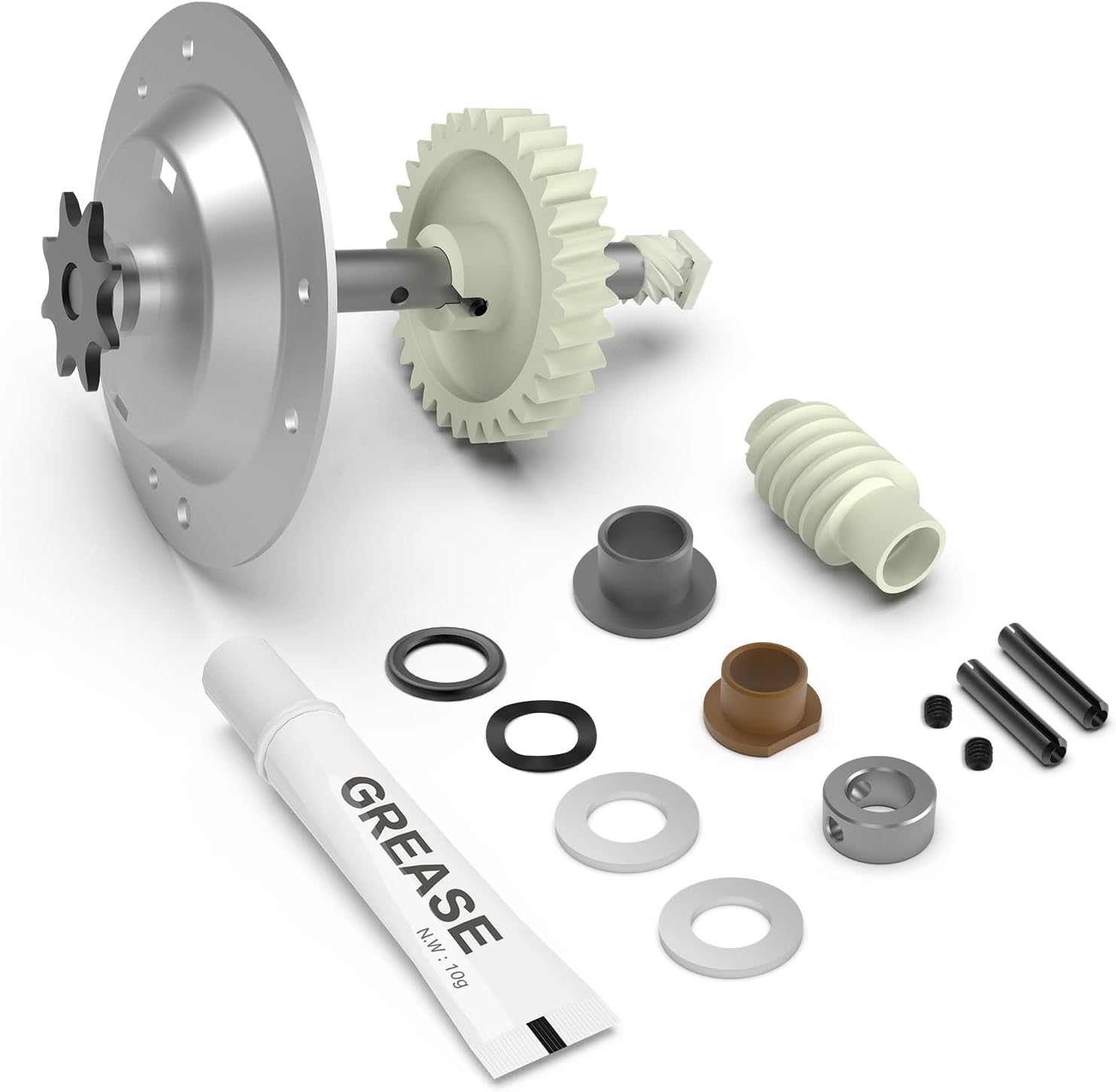 Amazon.com: Gear and Sprocket Replacement Kit for Liftmaster 41c4220a ...