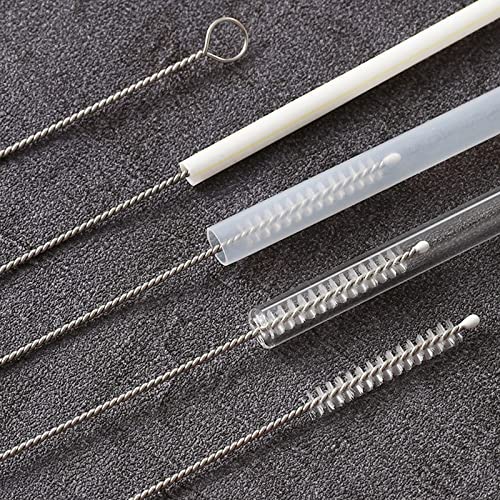 Snapklik.com : Drinking Straw Brush Cleaner Kit YQBOOM 9 Pcs 3 Size ...